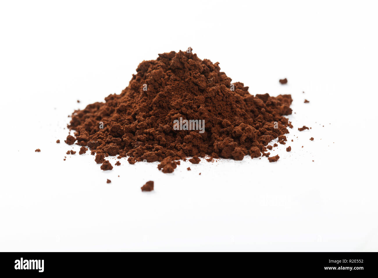 Coffee powder hi-res stock photography and images - Alamy