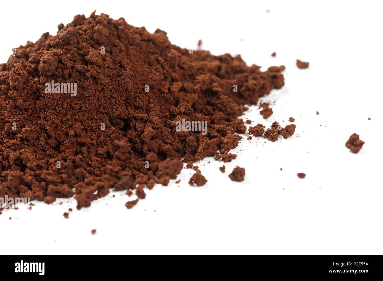 Coffee powder hi-res stock photography and images - Alamy