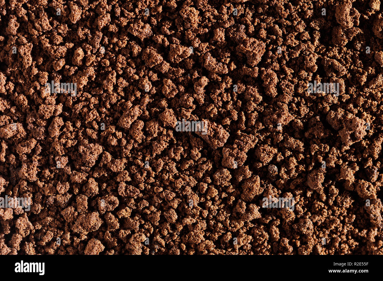 Instant coffee texture hi-res stock photography and images - Alamy