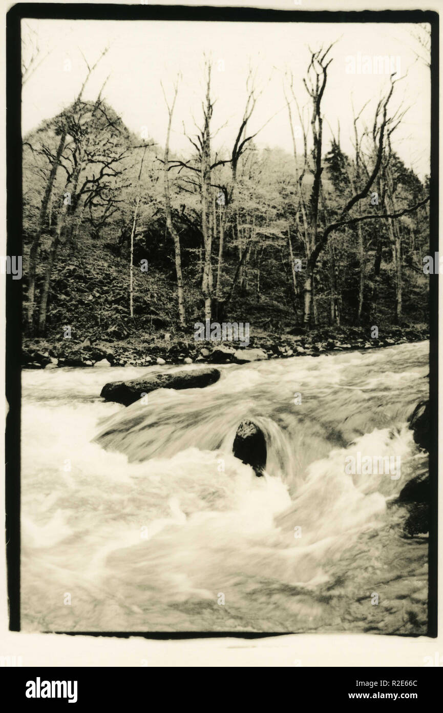 Turbulent flow hi-res stock photography and images - Alamy