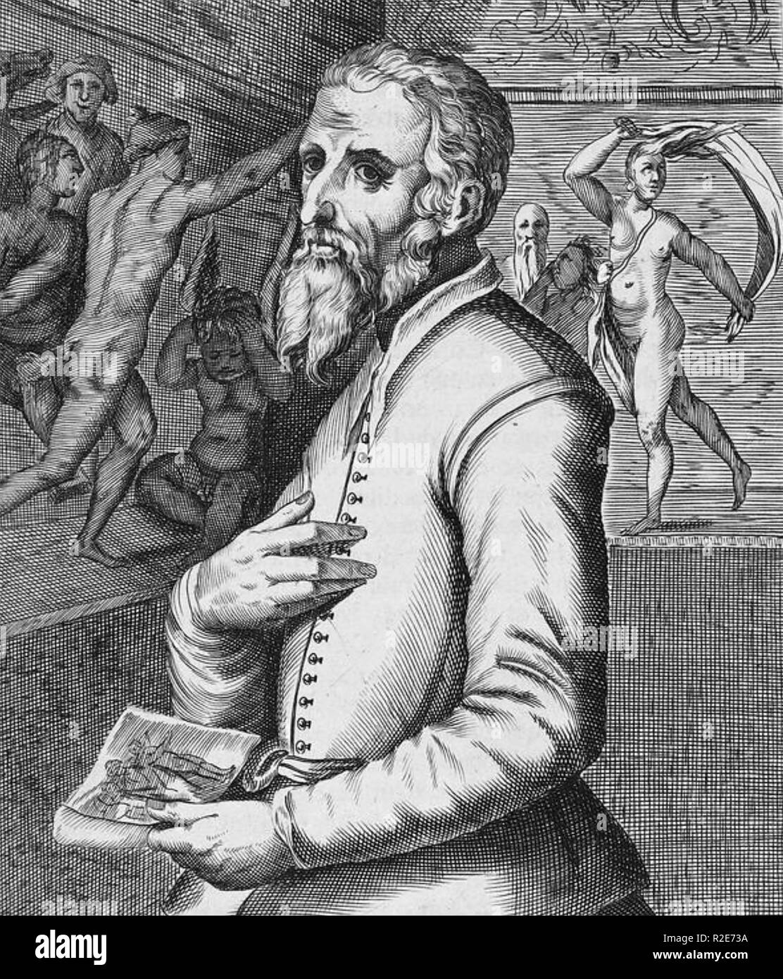 Dutch artist painter hi-res stock photography and images - Alamy