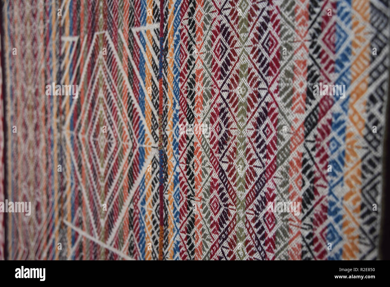 Textile designs south america hi-res stock photography and images - Alamy