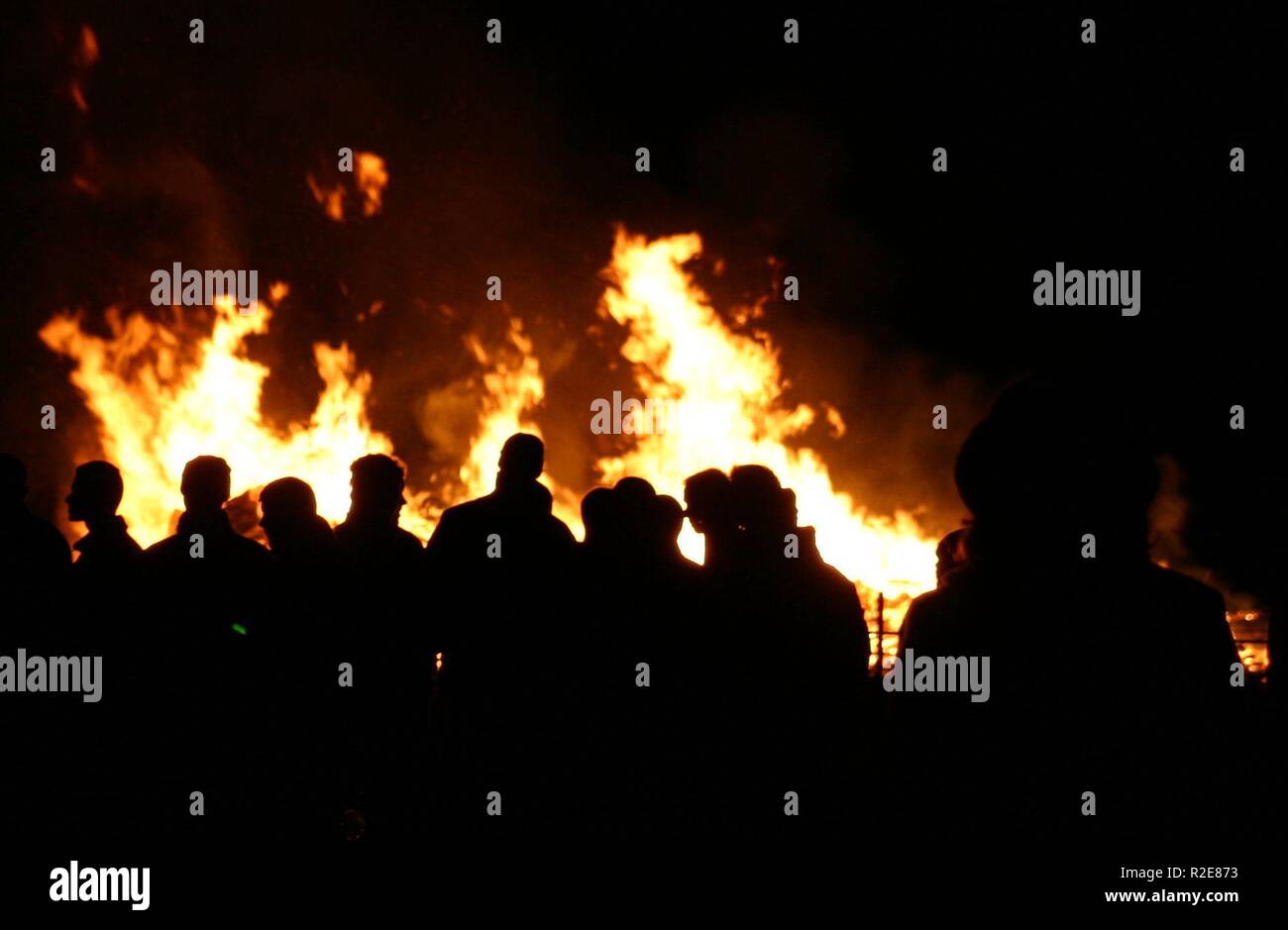 Bonfirenight hi-res stock photography and images - Alamy