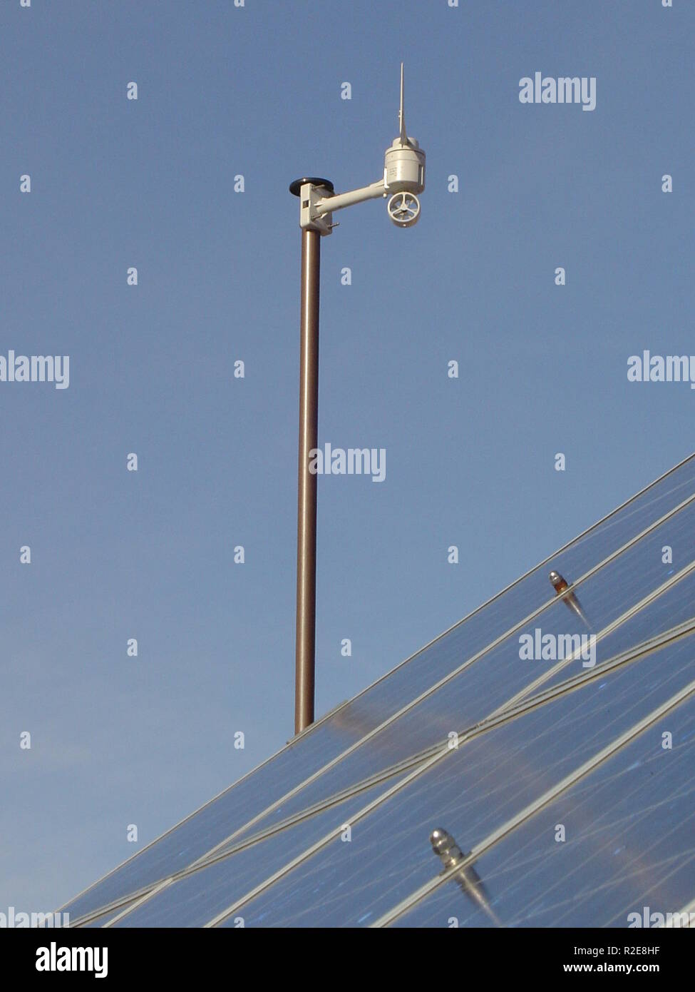 Anemometer building hi-res stock photography and images - Alamy