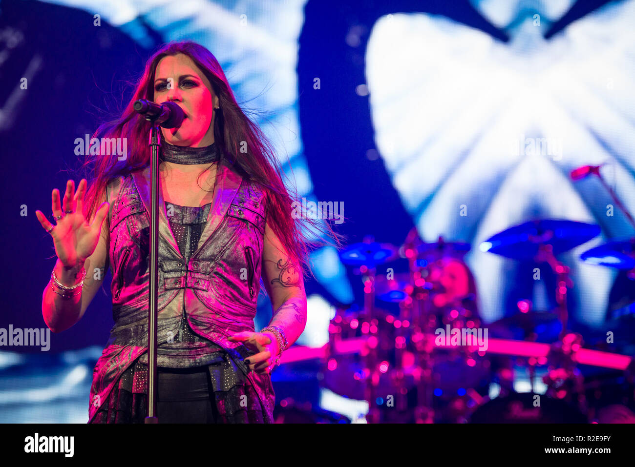 Floor jansen symphonic hi-res stock photography and images - Alamy