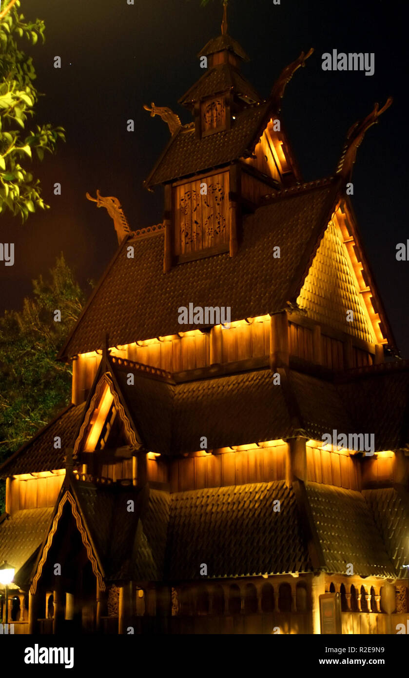 Epcot walt disney world hi-res stock photography and images - Alamy