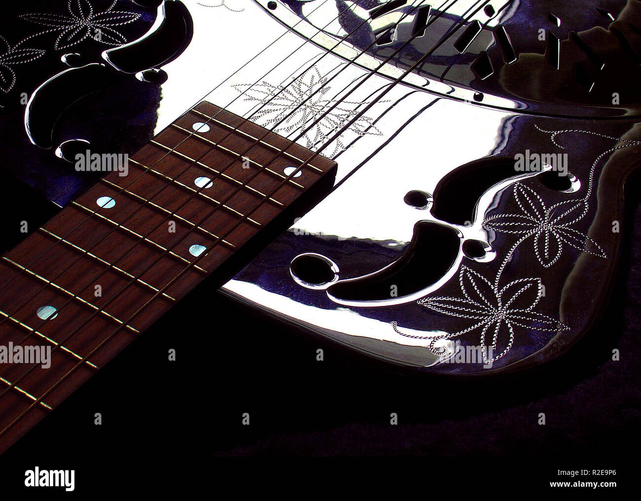Metallgitarren hi-res stock photography and images - Alamy