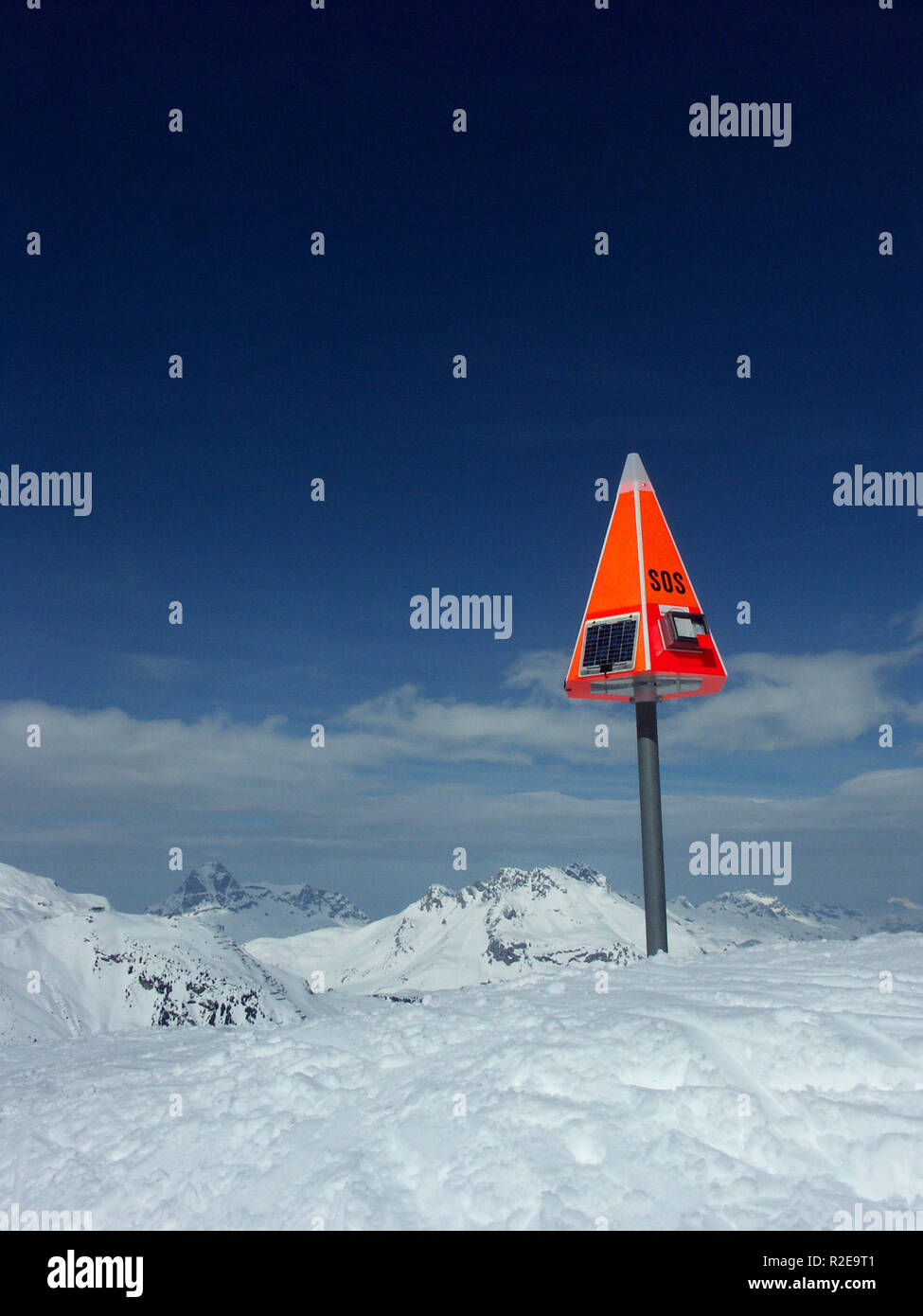 Sos snow mountain hi-res stock photography and images - Alamy