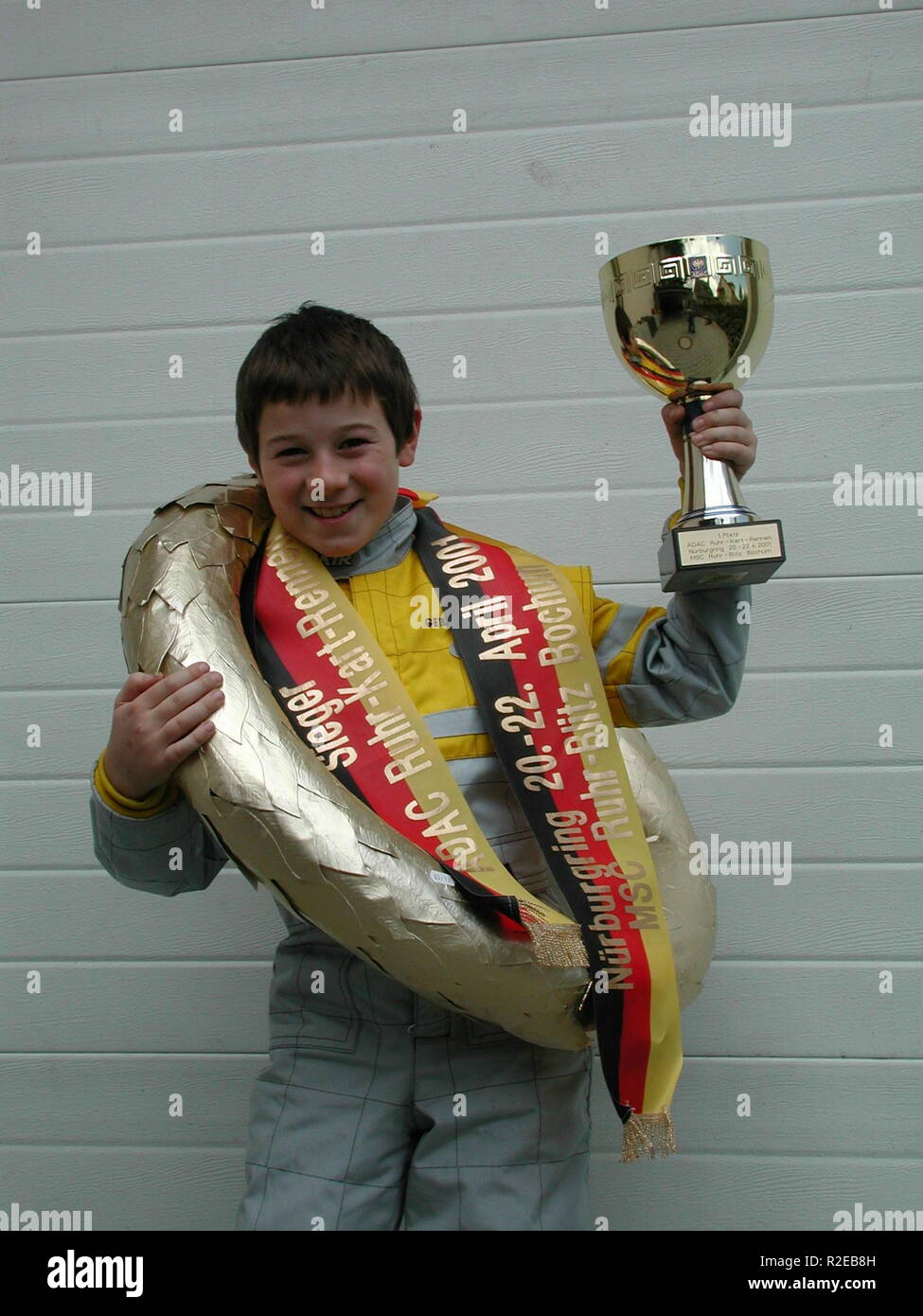 Siegerkranz hi-res stock photography and images - Alamy