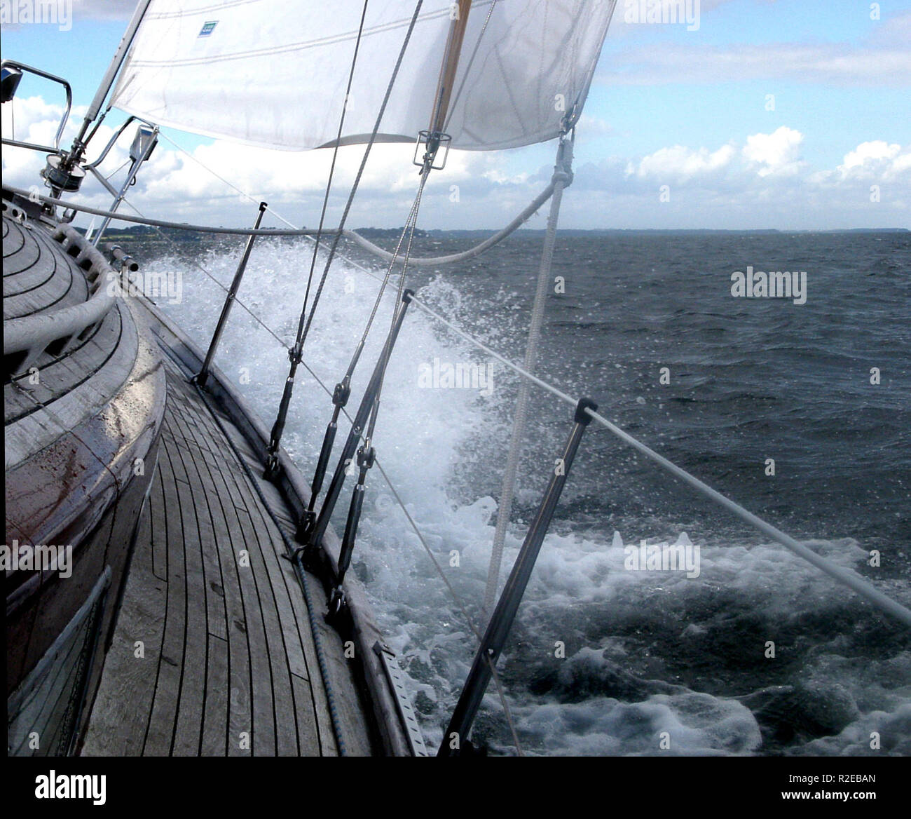 Vorsegel hi-res stock photography and images - Alamy