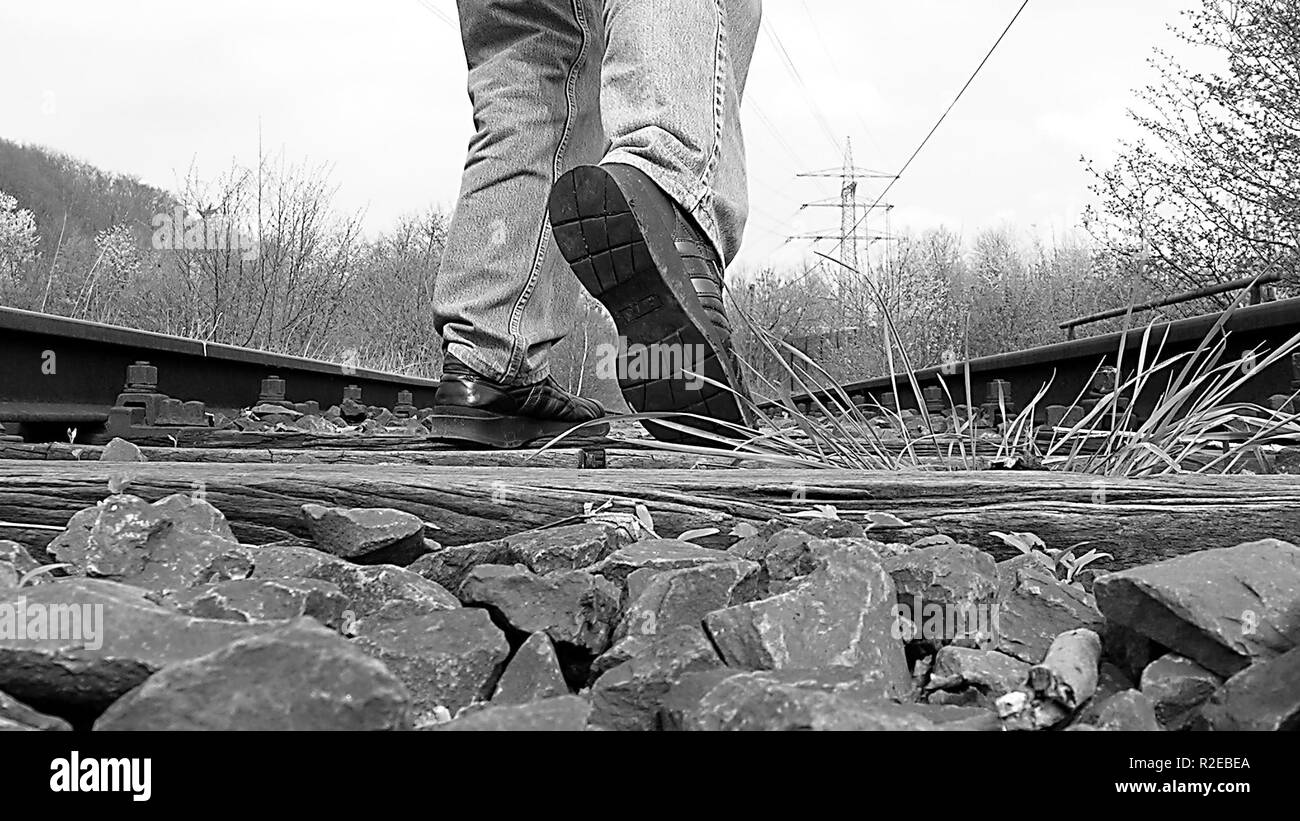 on the run Stock Photo - Alamy