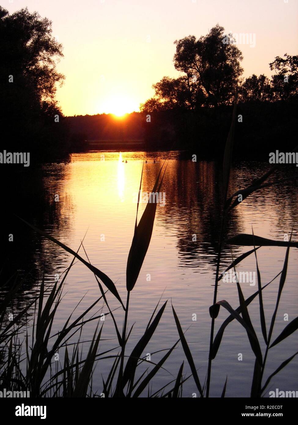 Amper river hi-res stock photography and images - Alamy