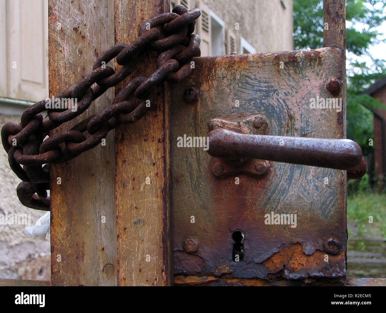 Tightly secured hi-res stock photography and images - Alamy