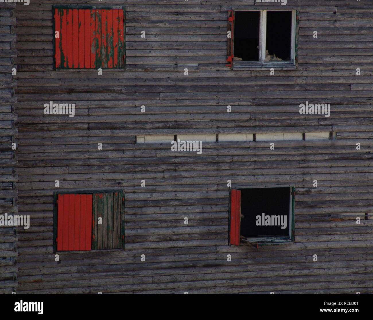 Four dormer windows hi-res stock photography and images - Alamy