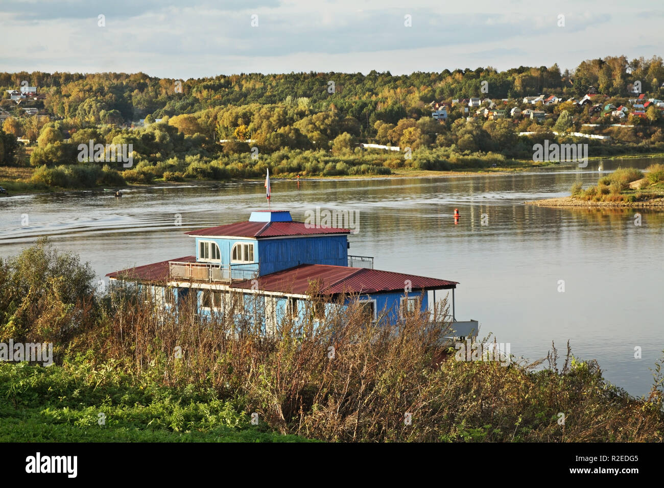 Tarusa river hi-res stock photography and images - Alamy