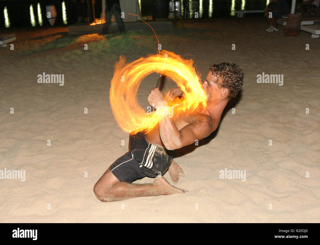 Ordeal of fire hi-res stock photography and images - Alamy