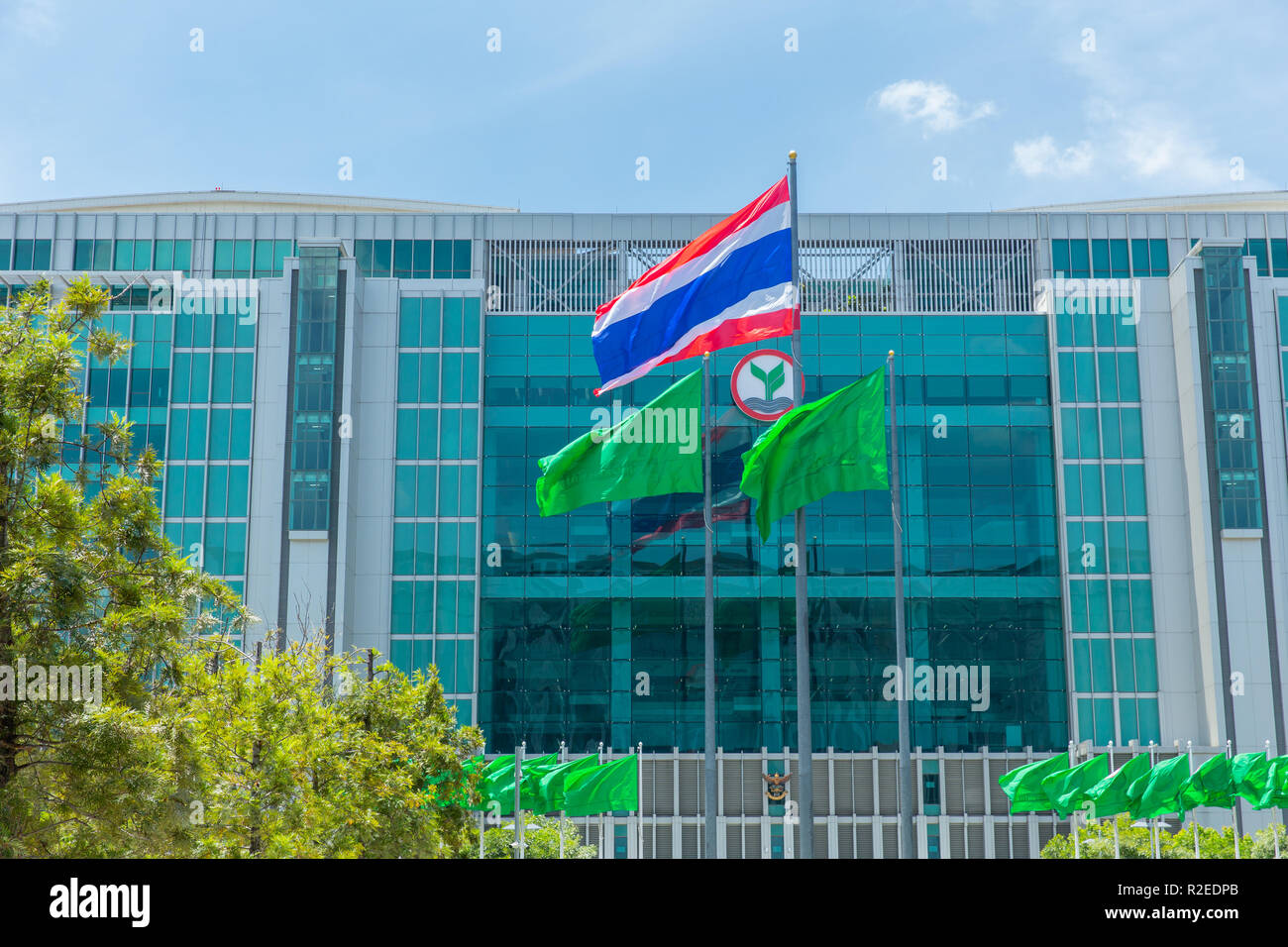 Kasikornbank also known as Kasikorn Bank or KBank Largest banking and ...