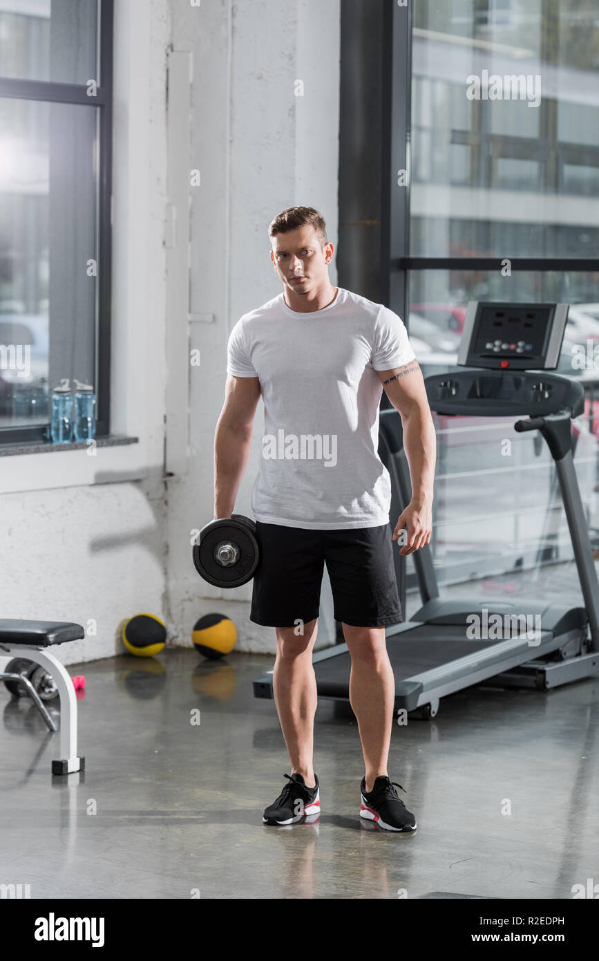 Bodybuilder standing hi-res stock photography and images - Alamy