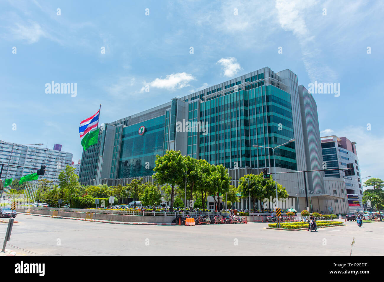 Kasikornbank also known as Kasikorn Bank or KBank Largest banking and ...