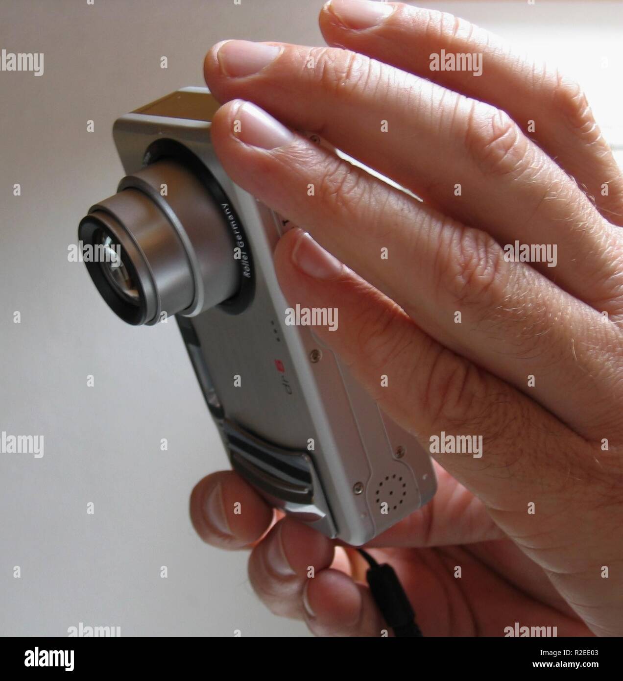 Macro photographers hi-res stock photography and images - Alamy