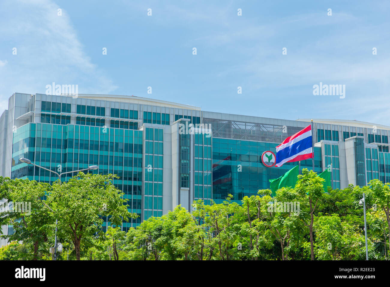 Kasikornbank also known as Kasikorn Bank or KBank Largest banking and ...