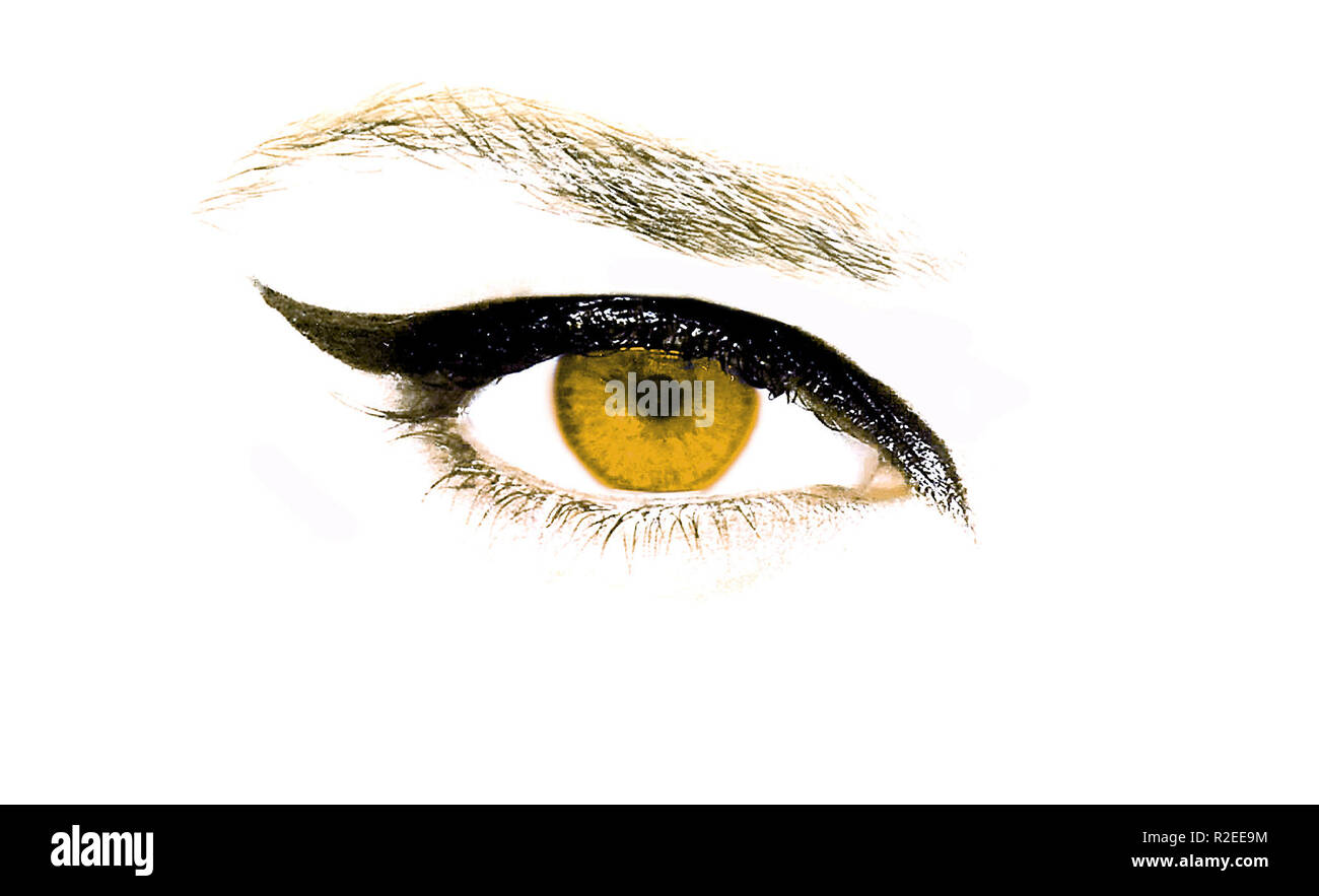 Eyecatcher Cut Out Stock Images & Pictures - Alamy