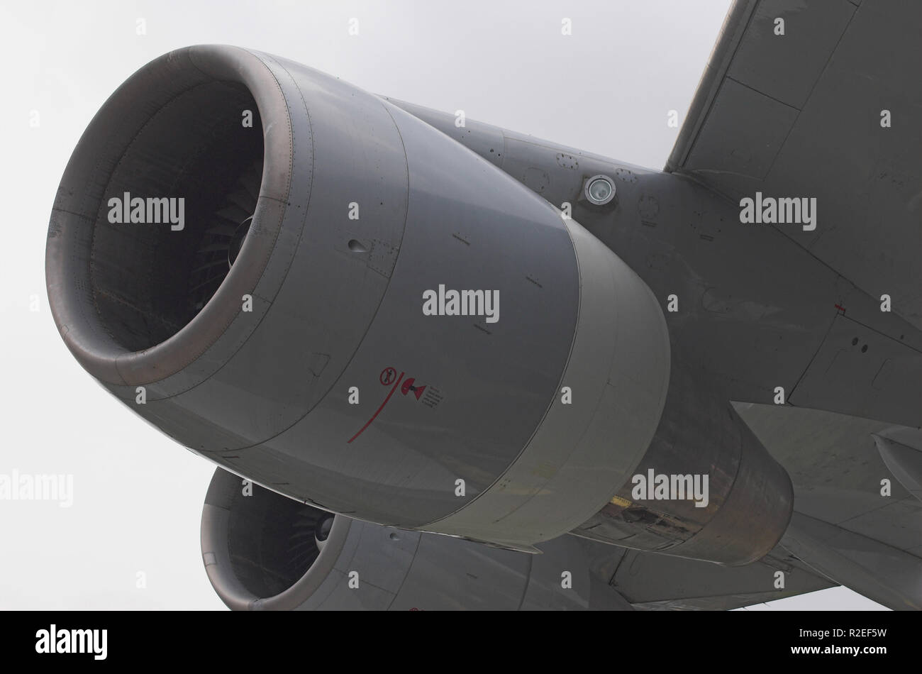 Nozzle aircraft hi-res stock photography and images - Alamy