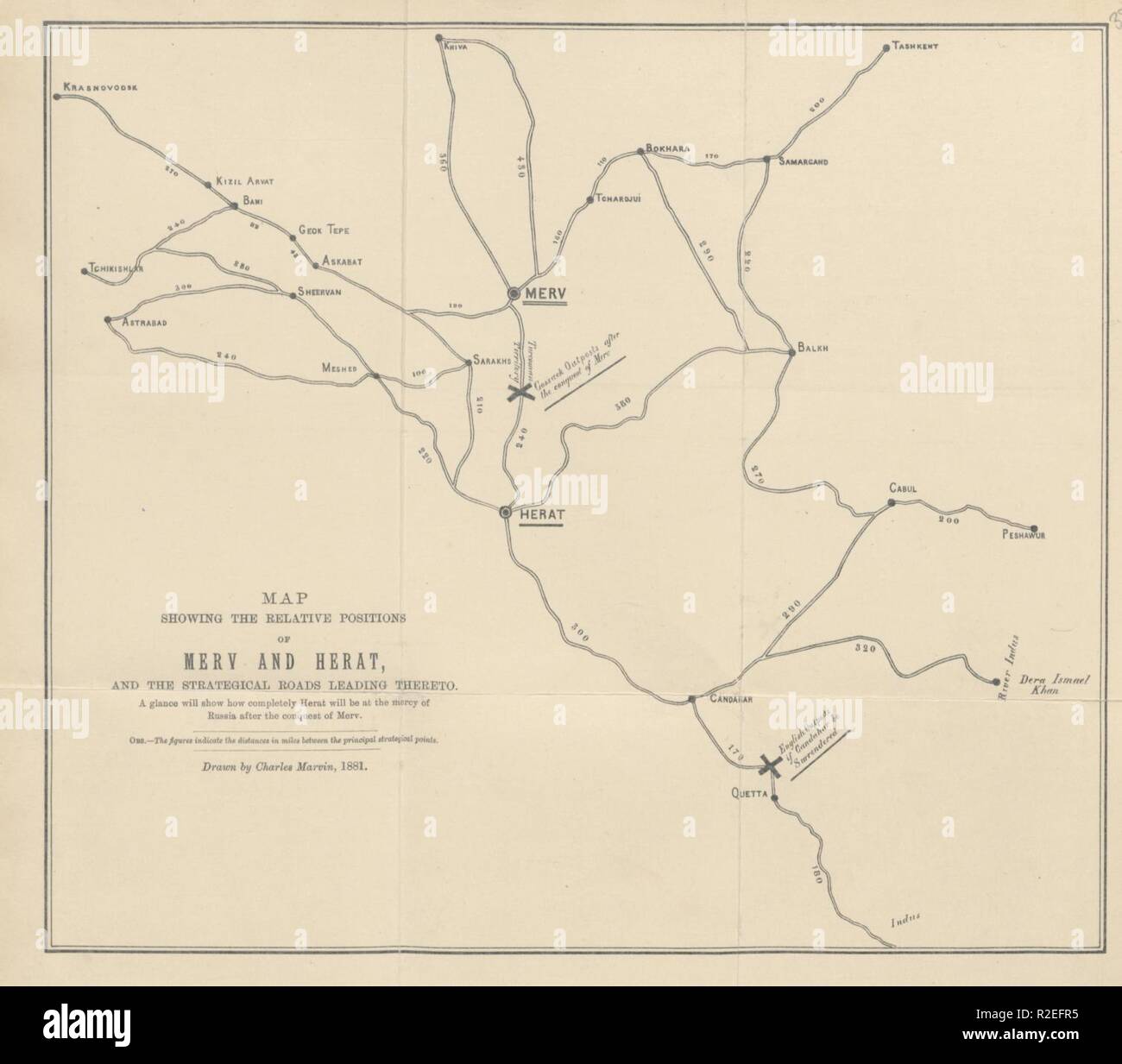 page 430 of 'Merv, the Queen of the World; and the scourge of the man ...