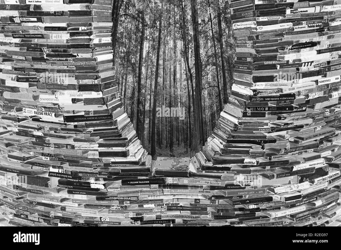 Nature of knowledge hi-res stock photography and images - Alamy