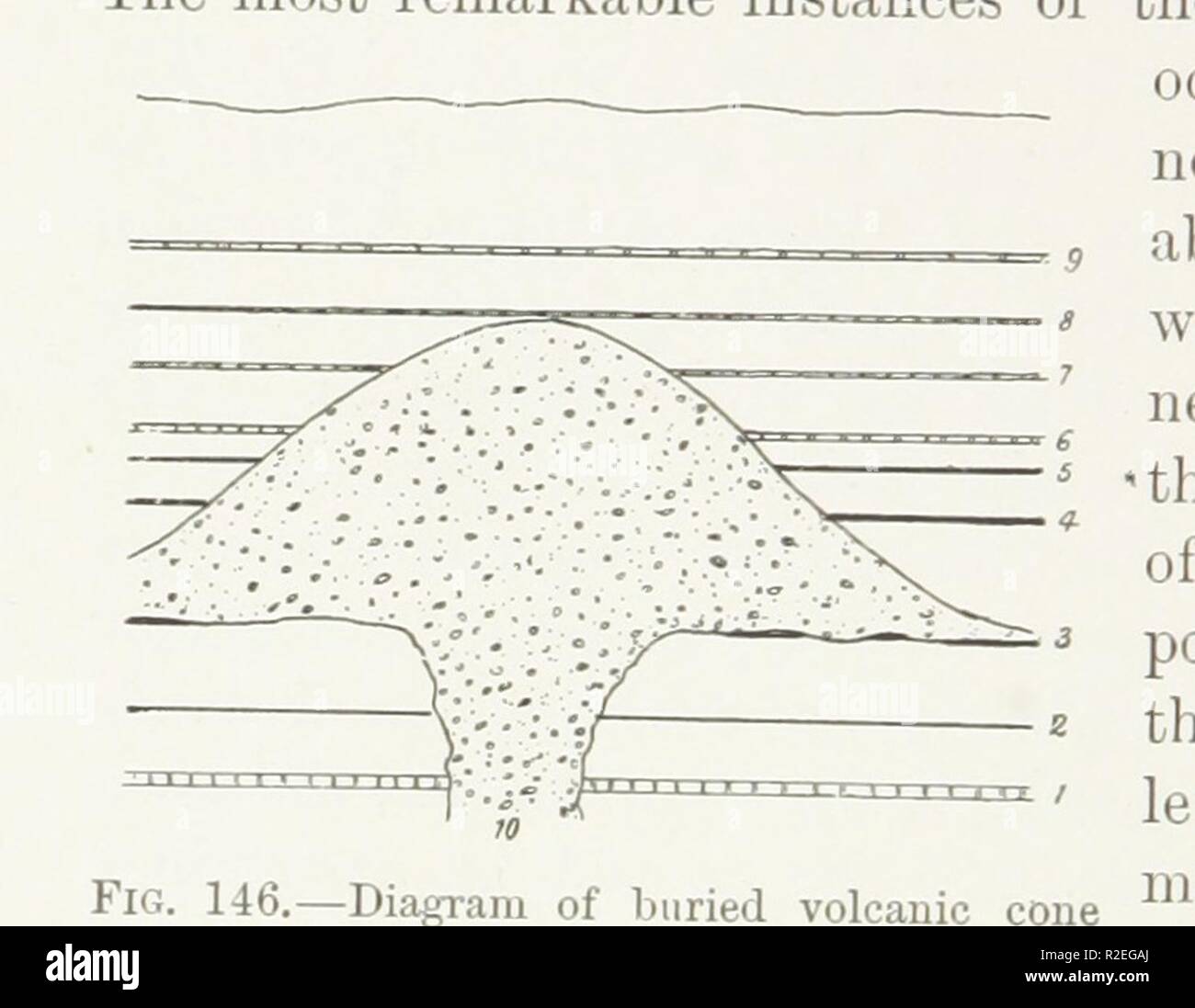 page 464 of 'The Ancient Volcanoes of Great Britain . With seven maps ...