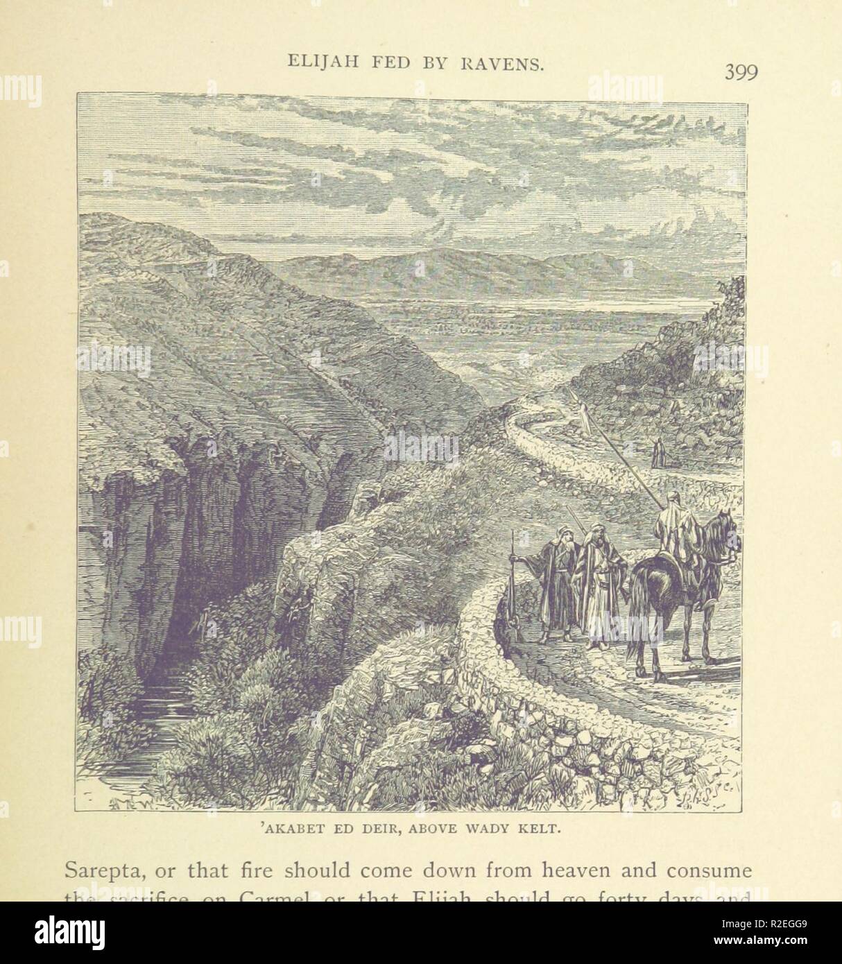page 479 of '[The Land and the Book; or, Biblical illustrations drawn ...