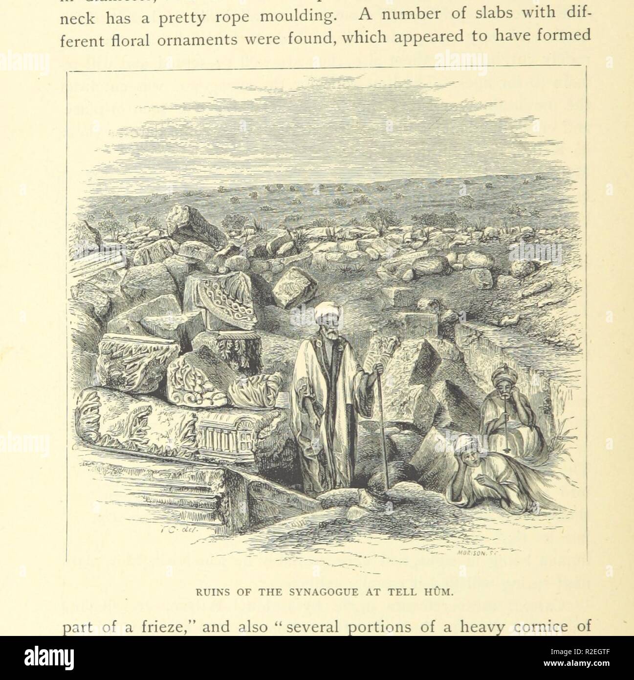 page 498 of '[The Land and the Book; or, Biblical illustrations drawn ...