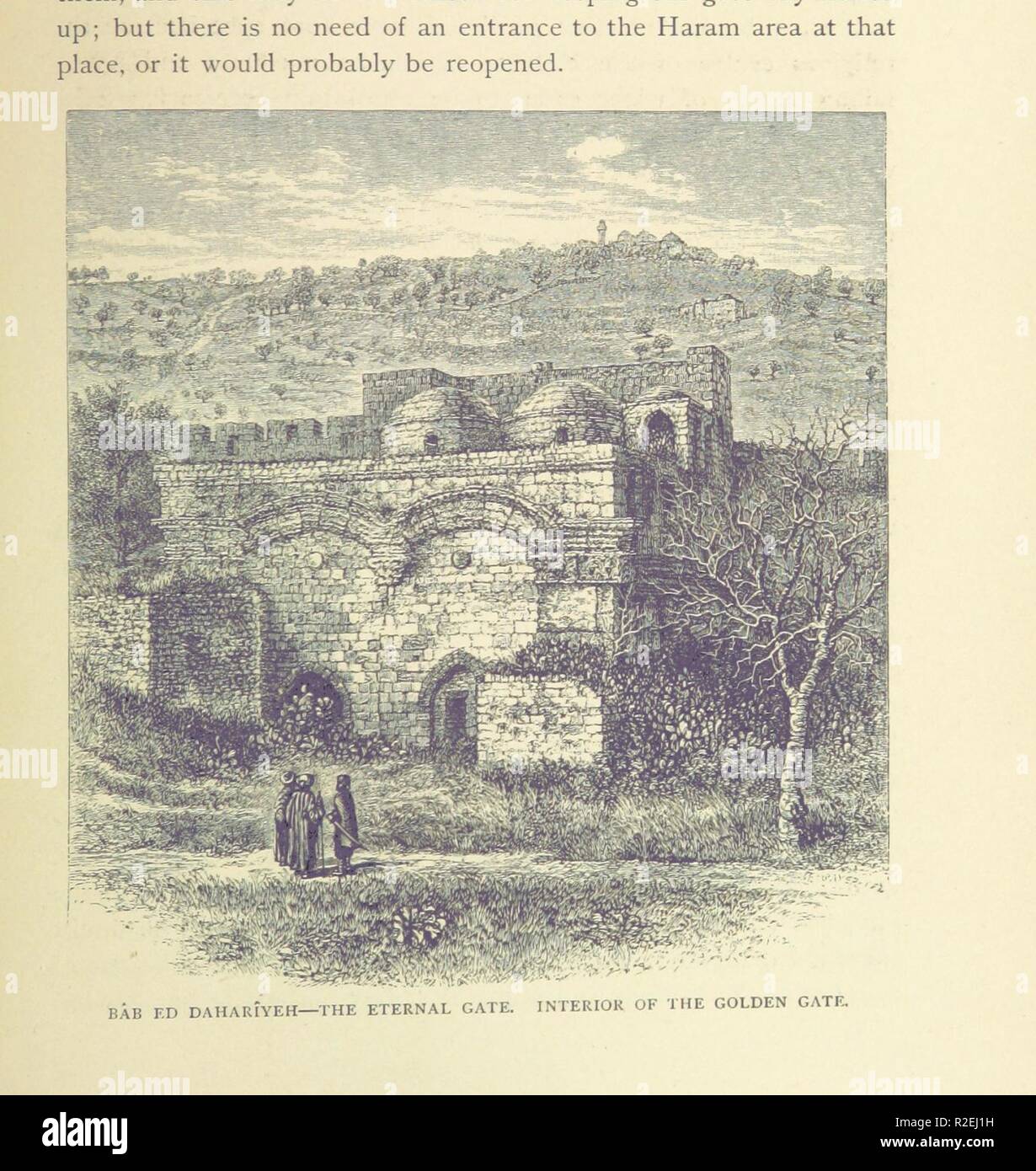 page 605 of '[The Land and the Book; or, Biblical illustrations drawn ...