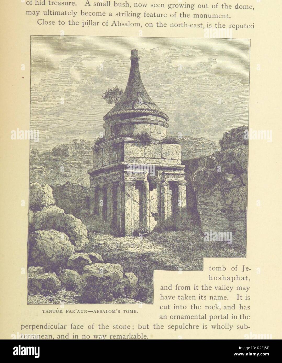 page 623 of '[The Land and the Book; or, Biblical illustrations drawn ...