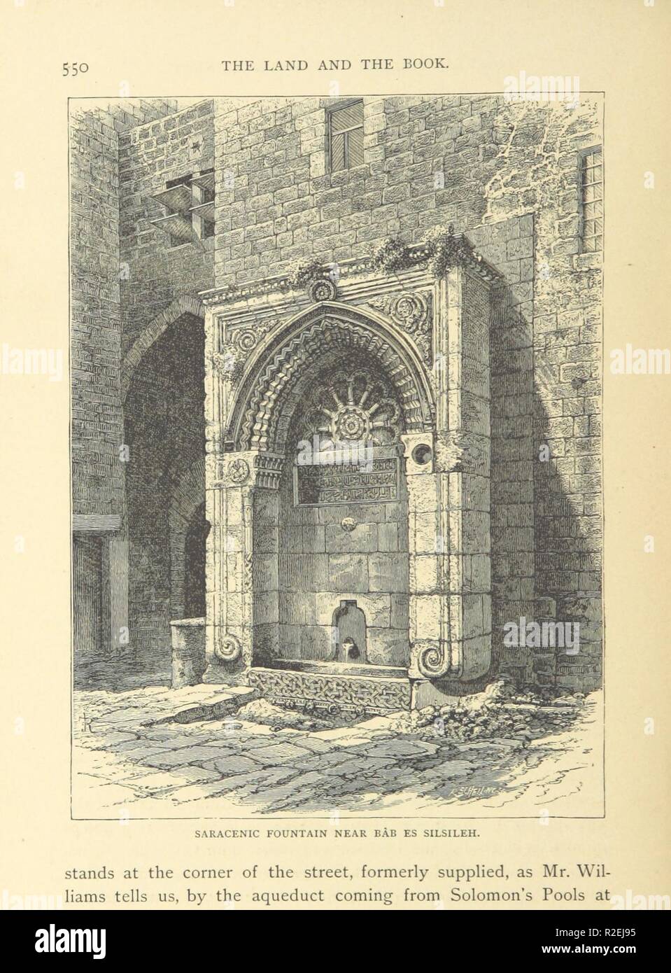 page 652 of '[The Land and the Book; or, Biblical illustrations drawn ...