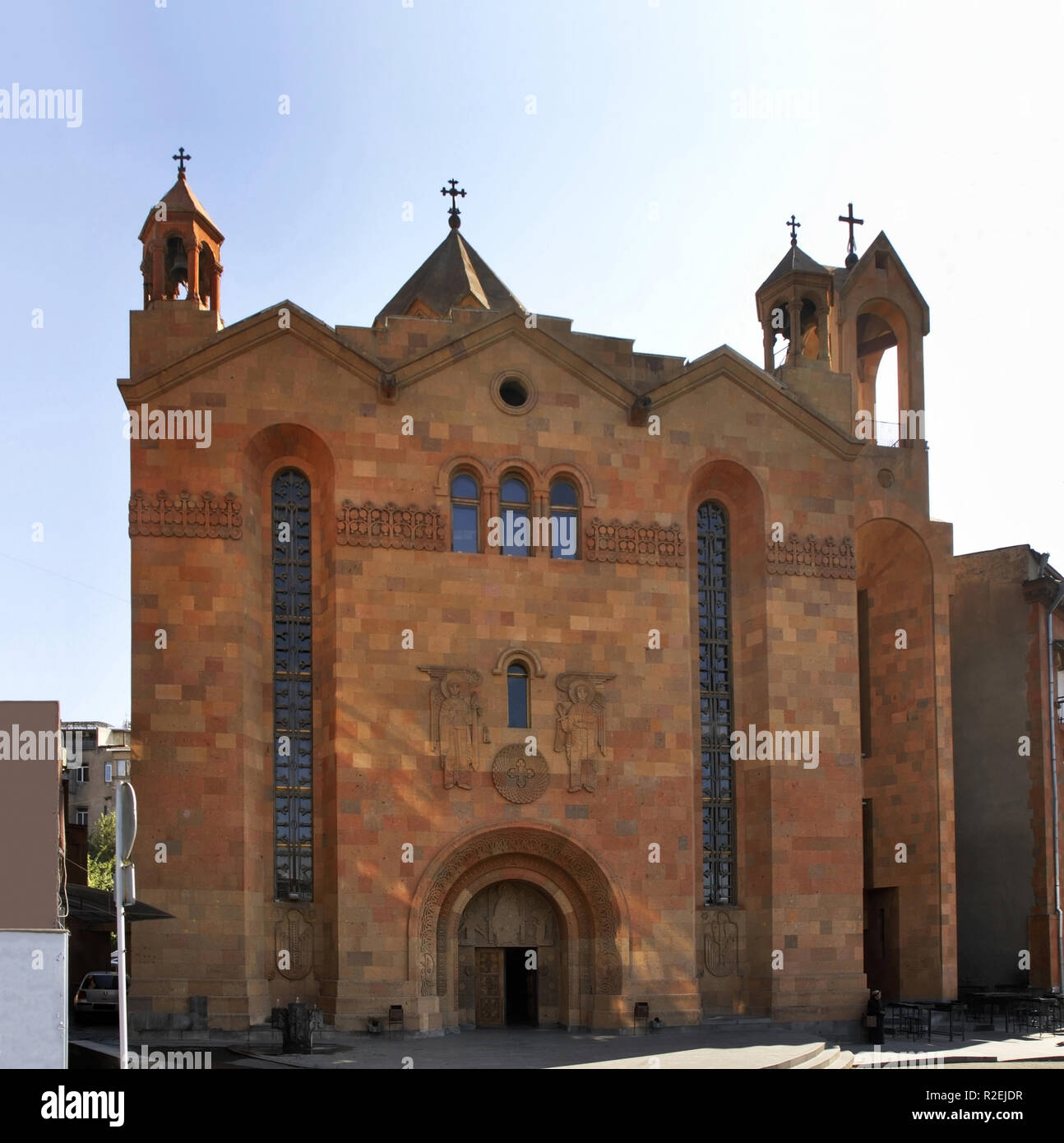 Saint sarkis hi-res stock photography and images - Alamy