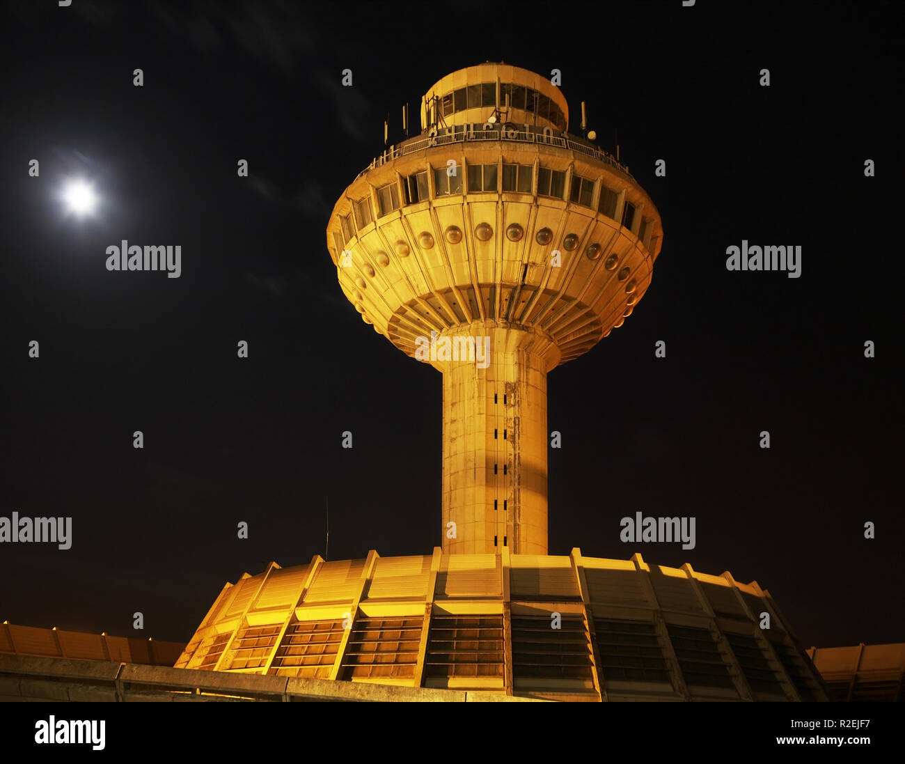 Zvartnots International Airport. Yerevan. Armenia Stock Photo - Alamy