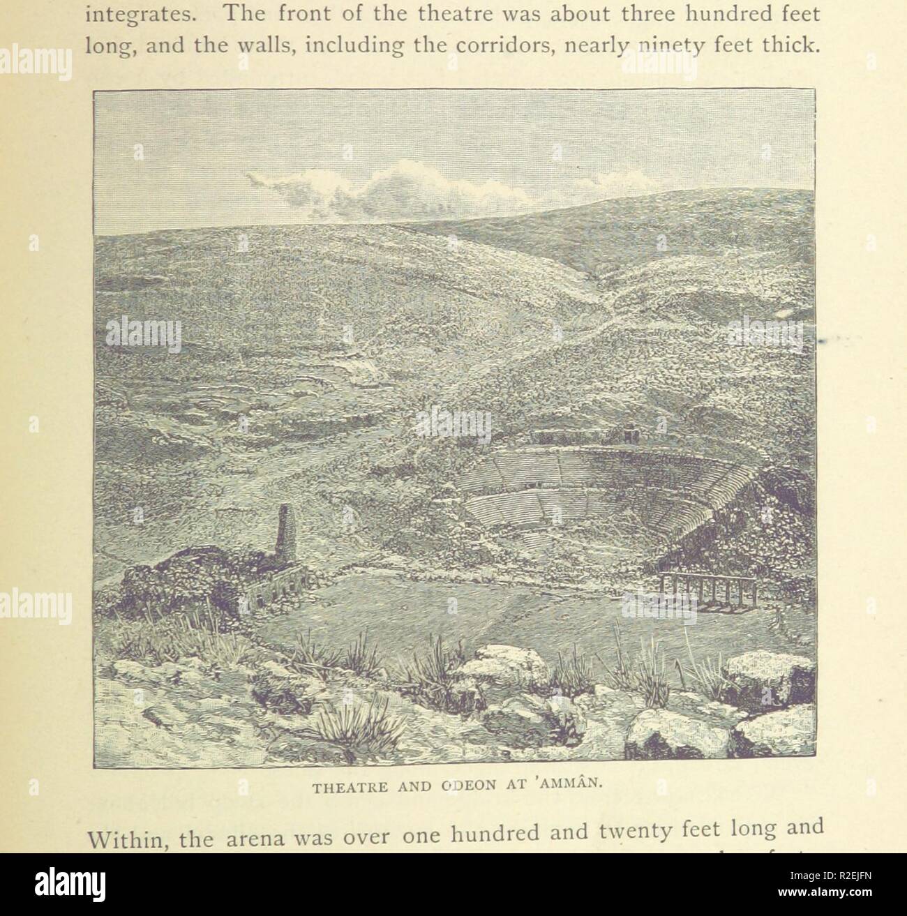 page 699 of '[The Land and the Book; or, Biblical illustrations drawn ...