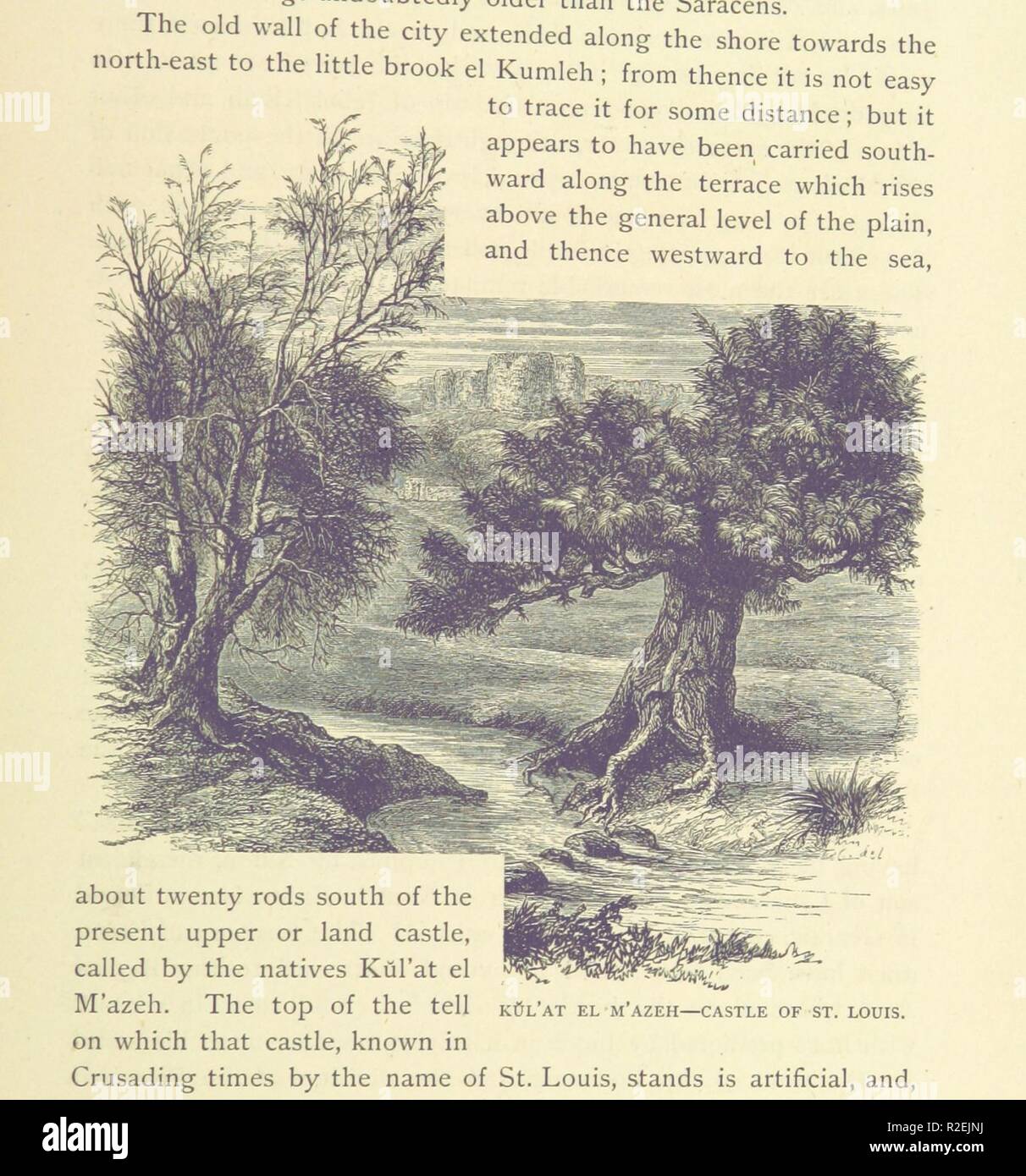 page 755 of '[The Land and the Book; or, Biblical illustrations drawn ...