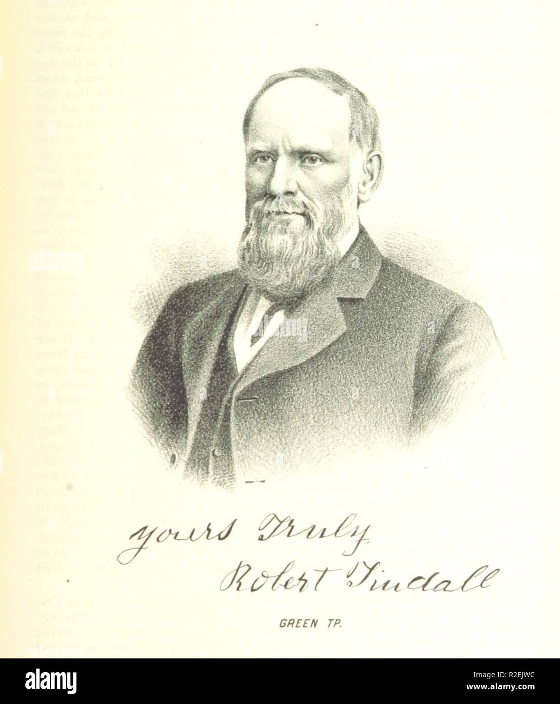 page 793 of 'The History of Clark County, Ohio . Illustrated' Stock ...
