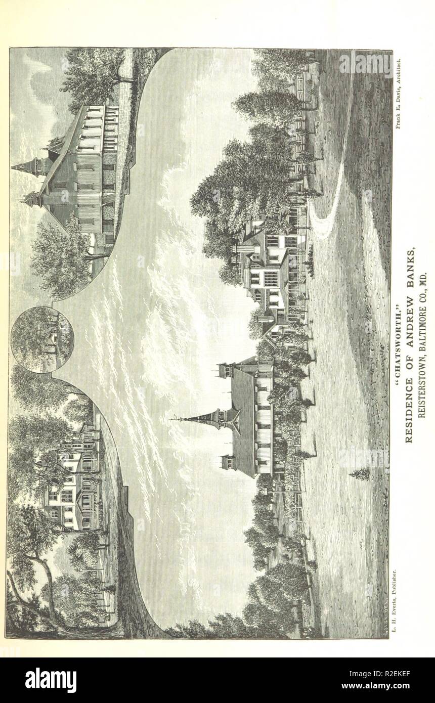 page 1169 of 'History of Baltimore City and County . including ...