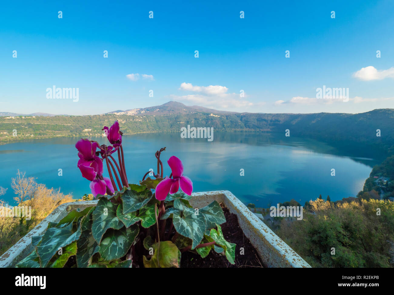 Castel Gandolfo (Italy) - A suggestive little town in metropolitan city ...
