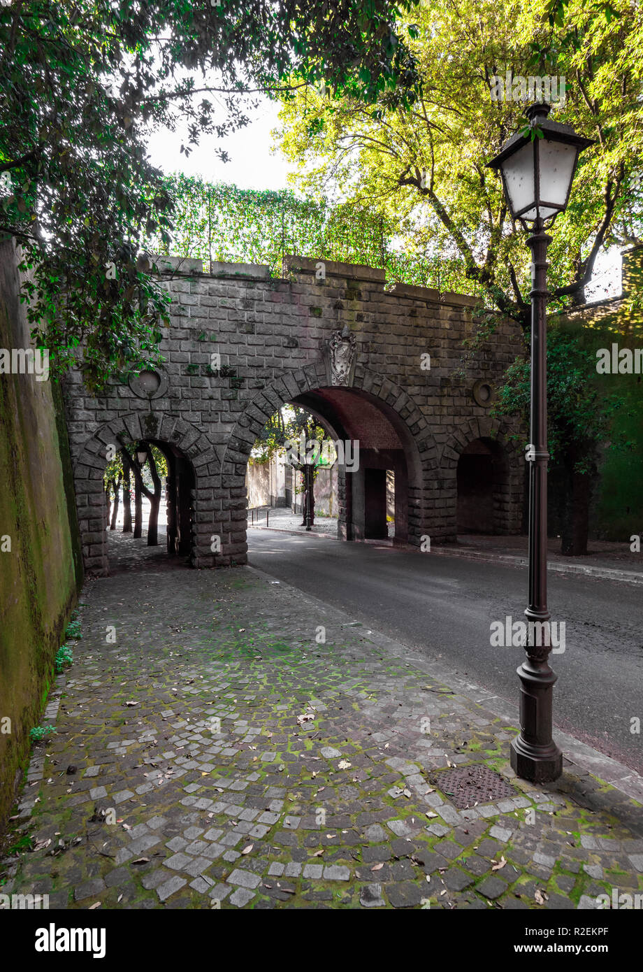 Castel gandolfo hi-res stock photography and images - Alamy