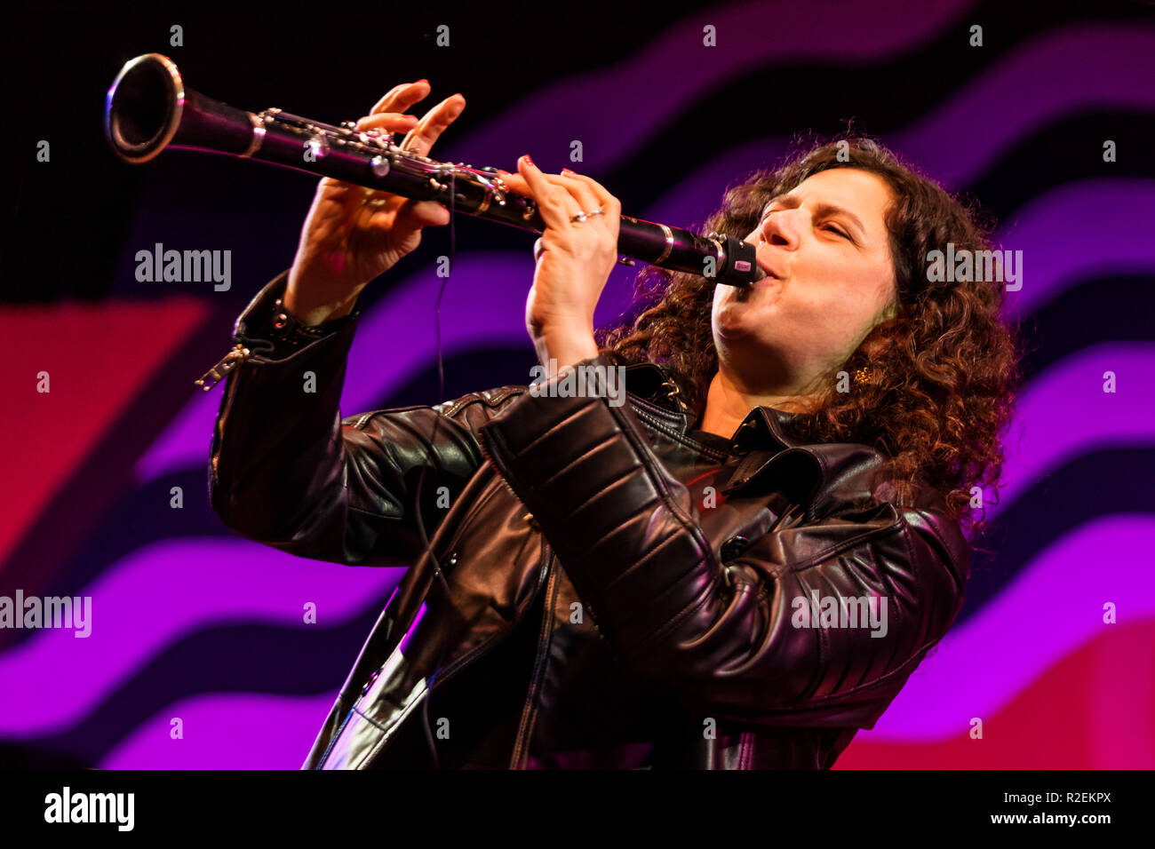 Clarinetist High Resolution Stock Photography and Images - Alamy