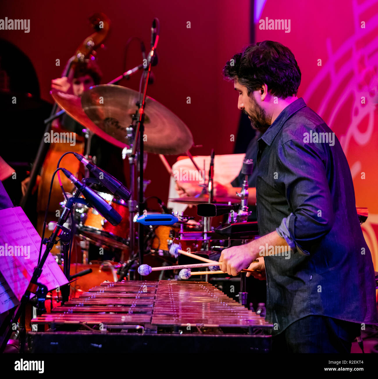 Vibrahone hi-res stock photography and images - Alamy