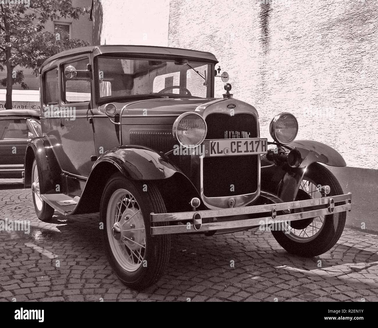 Ford old timer hi-res stock photography and images - Alamy
