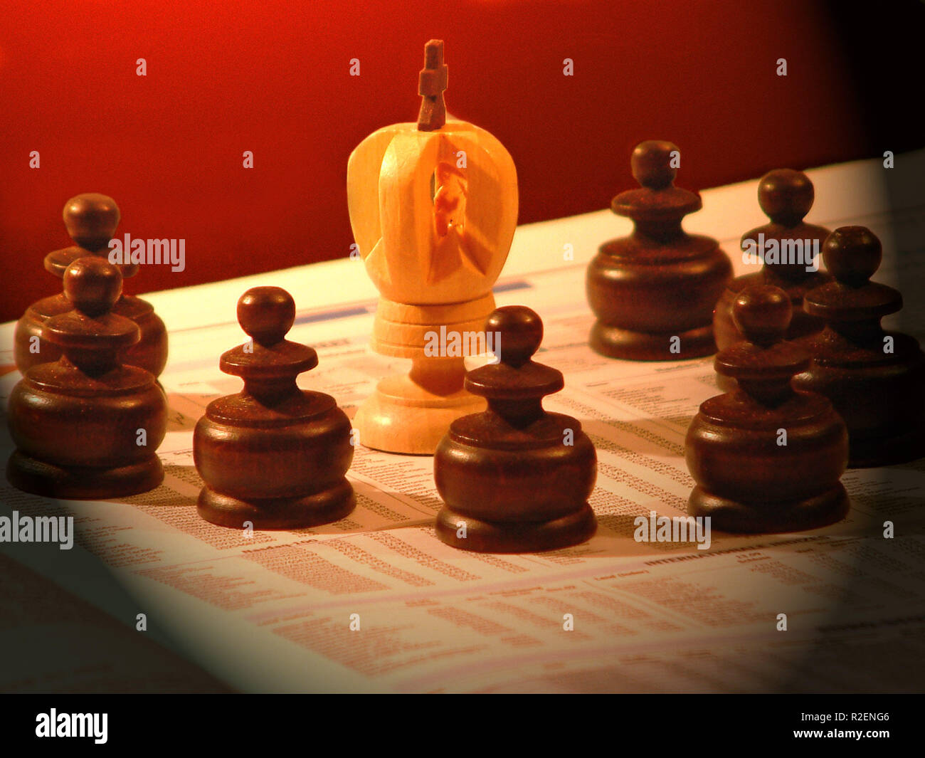 Schach matt hi-res stock photography and images - Alamy