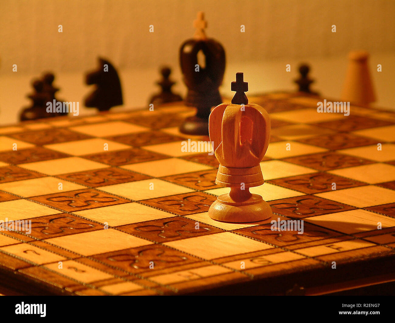Schach hi-res stock photography and images - Alamy