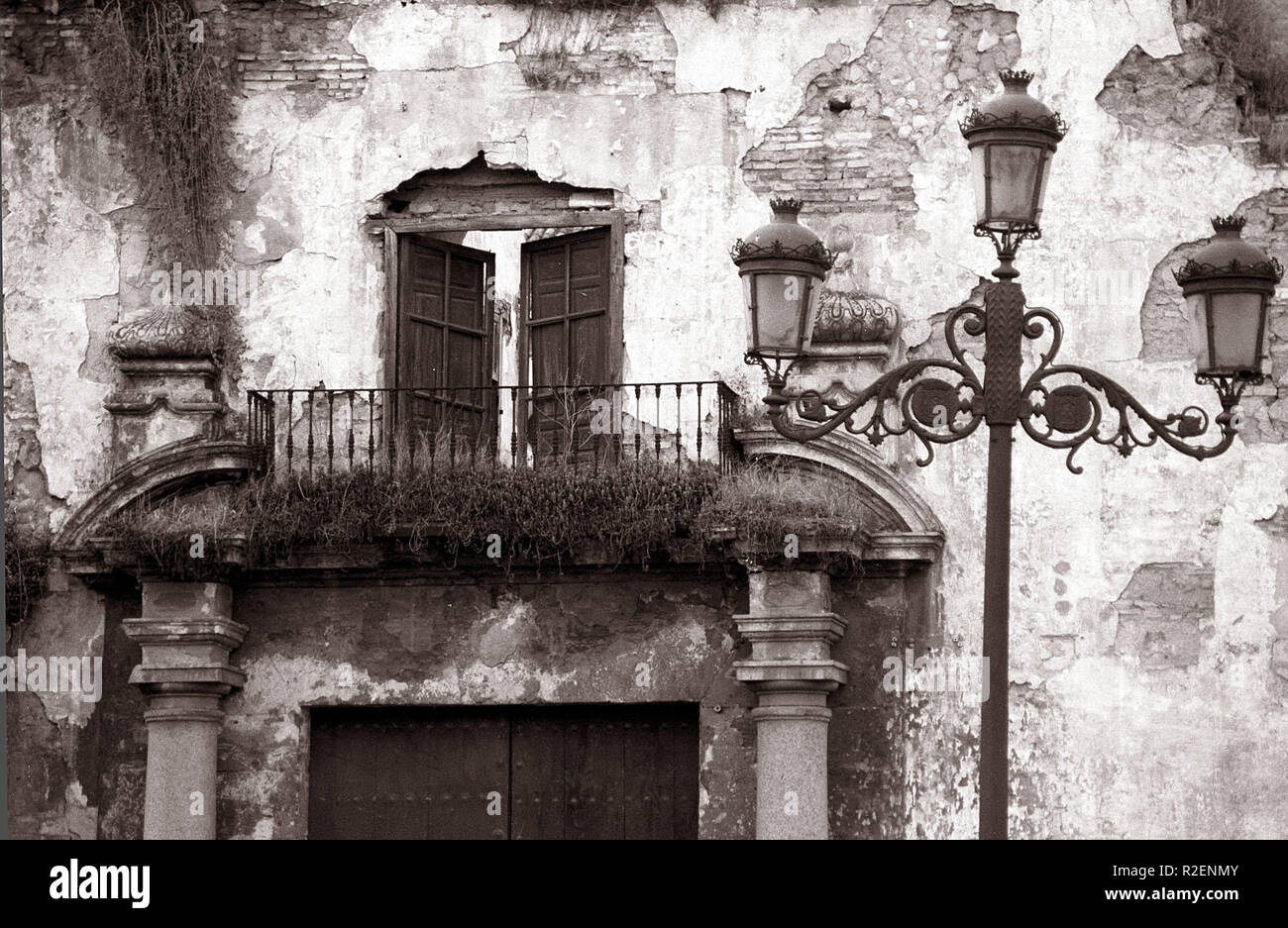 beauty of decay Stock Photo - Alamy