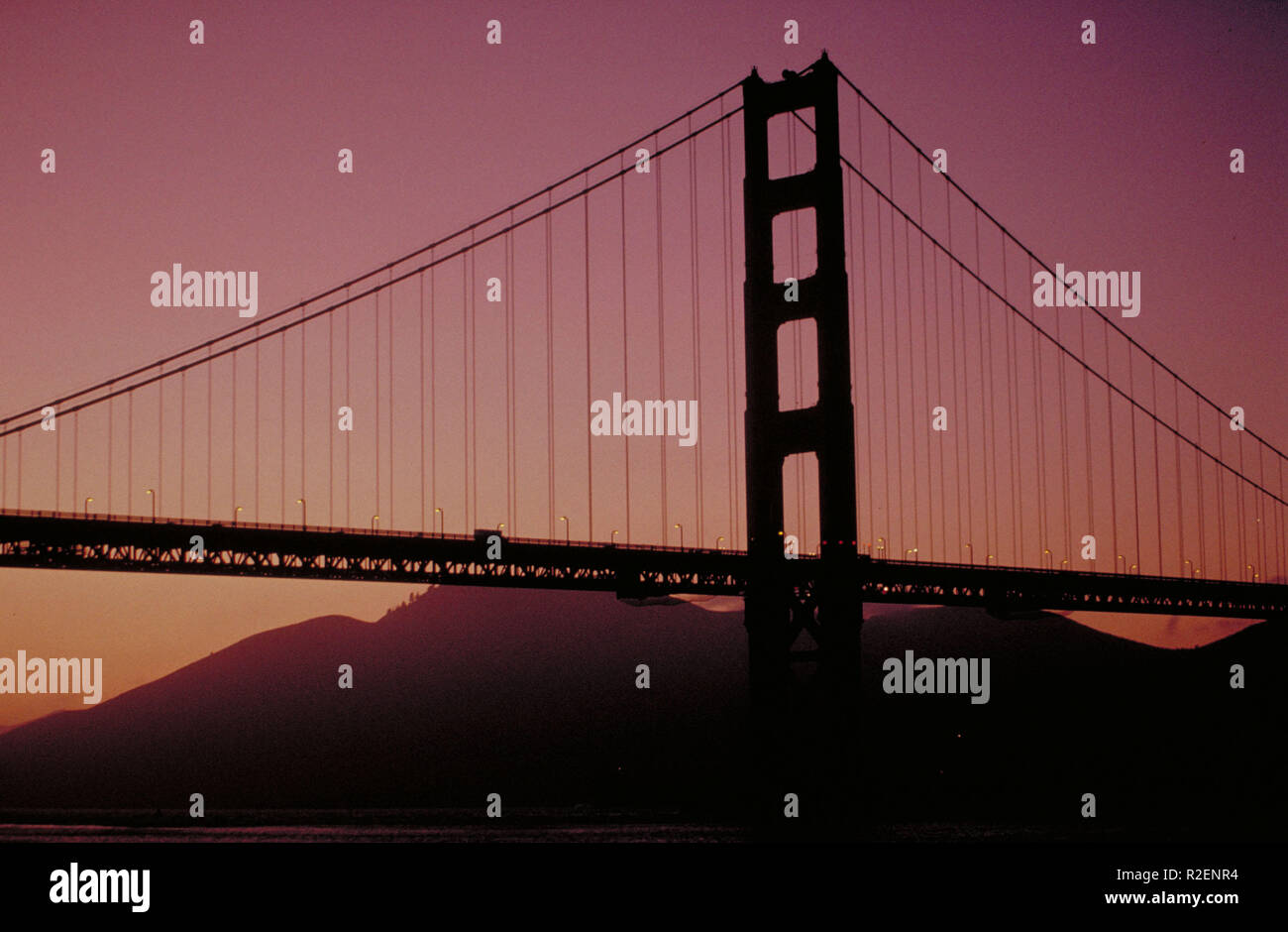 golden gate bridge 2 Stock Photo - Alamy